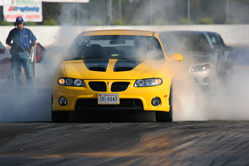 Any pics of yellow GTO's with black accents on hood | LS1GTO Forums