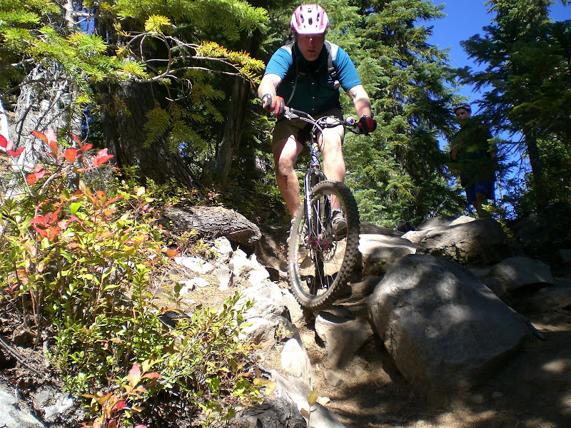 Brock rocks! | Mountain Bike Reviews Forum