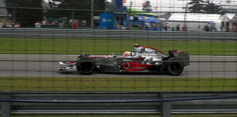 2007 USGP: My experience at the last Formula 1 race in Indy (Some ...