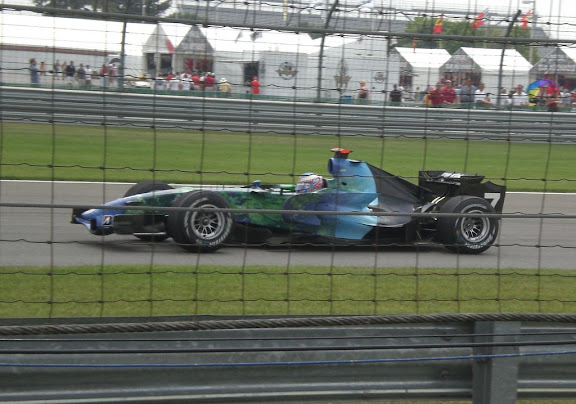 2007 USGP: My experience at the last Formula 1 race in Indy (Some ...