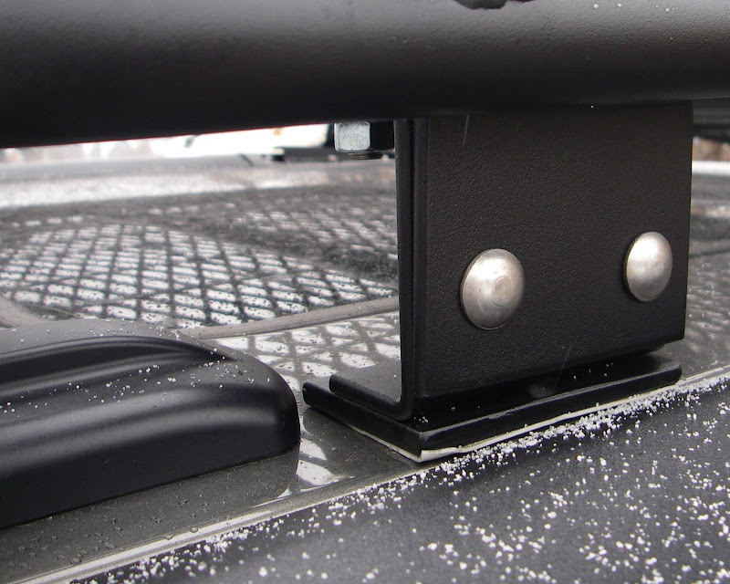 Best Rack for the E - Finally here!!! | Honda Element Owners Club