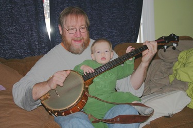 Banjo Baby | DandeelionSoup