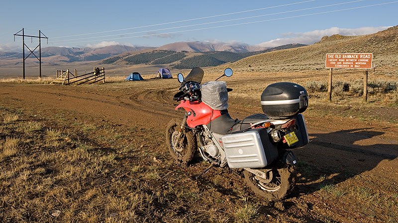 Show us your dirty bike | Page 6 | Adventure Rider