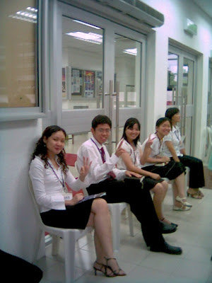 Chin Fu Methodist Youth Fellowship