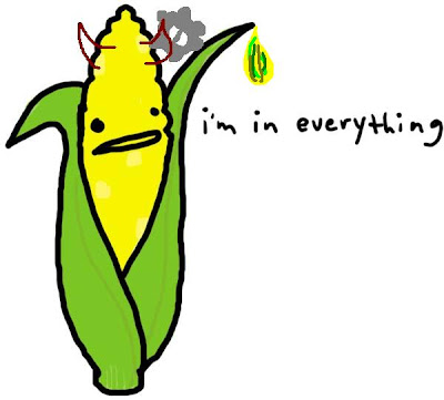 High Fructose Corn Syrup is probably evil | Some People Call Me Maurice