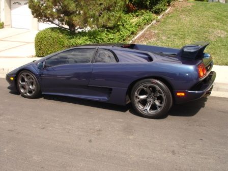 Opinions Wanted Titanium Roadster Wheels on Diablo | Lamborghini Talk
