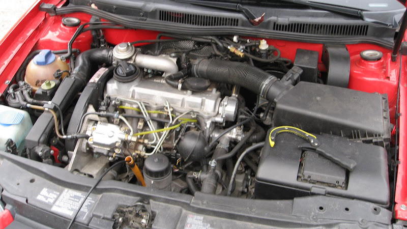 Engine bay pics - show them to me | Page 3 | VW Vortex - Volkswagen Forum
