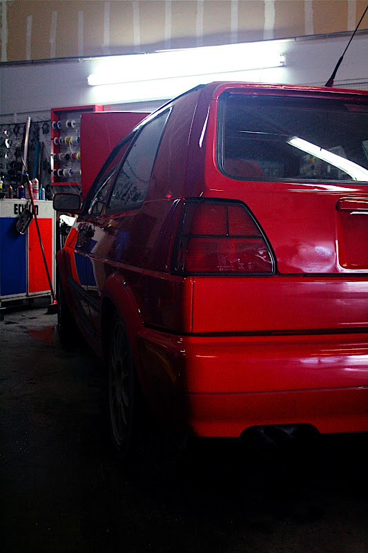 Another 16v running on digi-2.... | VW Vortex - Volkswagen Forum