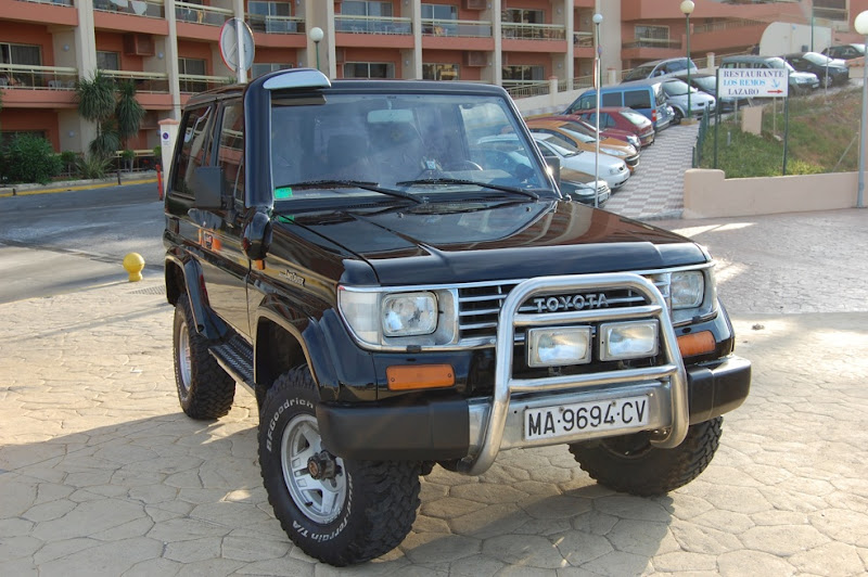 Toyota Landcruiser serie 70 - Vendo KZJ70 VX - COMPRA VENTA