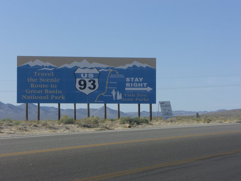 Day trip to Area 51 ! (Ride Report on 990 Adv) | Adventure Rider