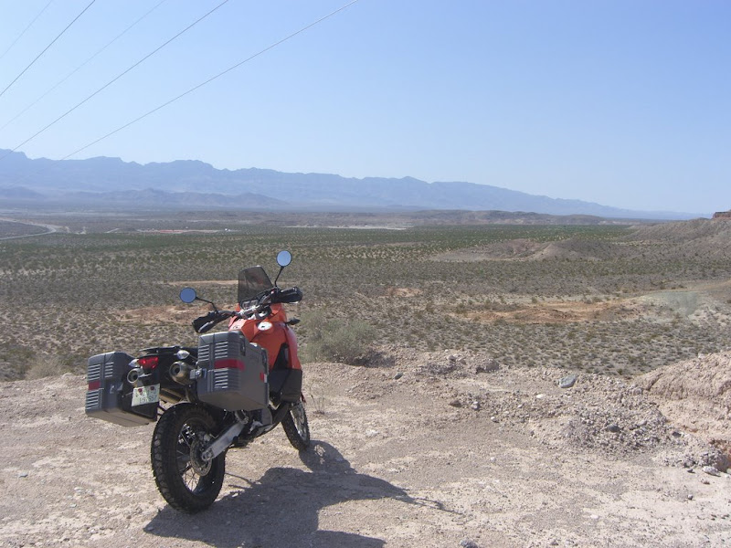 Day trip to Area 51 ! (Ride Report on 990 Adv) | Adventure Rider