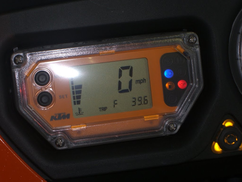 Day trip to Area 51 ! (Ride Report on 990 Adv) | Adventure Rider