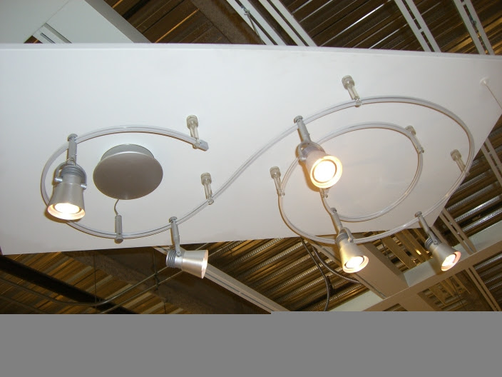 Strachur Medical Practice: New lights