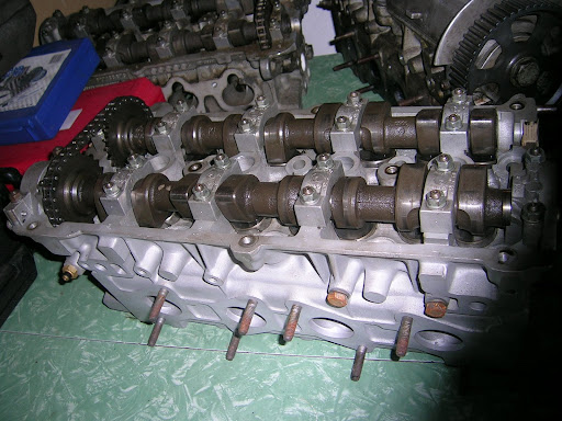 rebuilt 1.8 liter 16v head inNH | VW Vortex - Volkswagen Forum