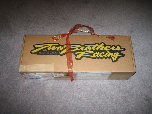 Two Brothers Racing Exhaust | Triumph Rat Motorcycle Forums