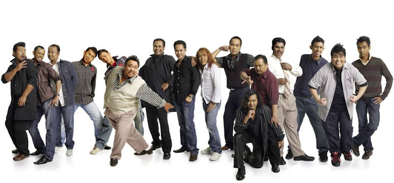 "RAJA LAWAK 2".. siapakah akan menjadi juara baru rancangan RAJA LAWAK ...