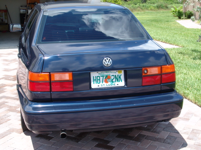 96 jetta gl with many new parts | VW Vortex - Volkswagen Forum