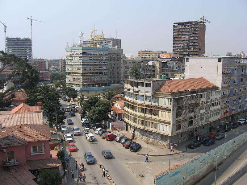 Luanda | City Gallery - Fotos da Cidade | Page 16 | SkyscraperCity Forum