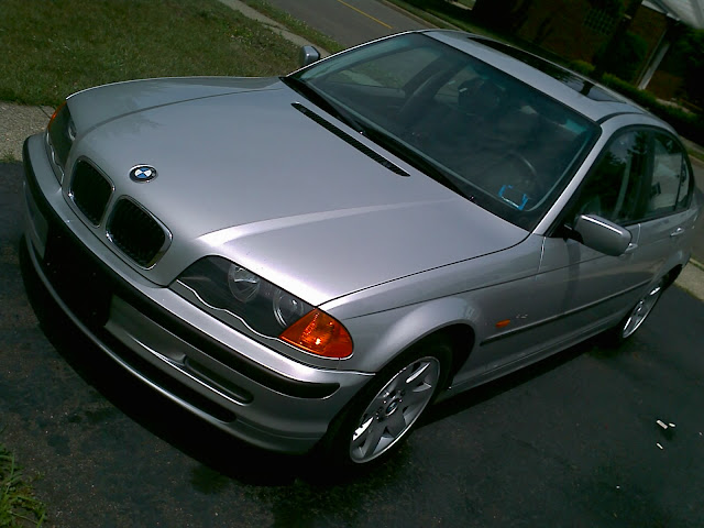 The Official Titanium Silver Thread | Page 3 | E46 Fanatics Forum