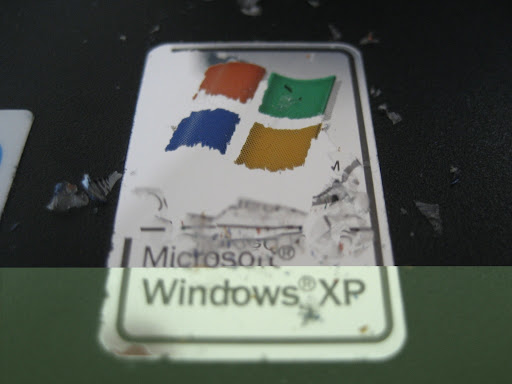 Designed for Windows XP