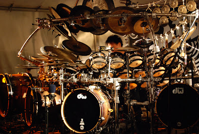 Terry Bozzio Drum Clinic | monocreators
