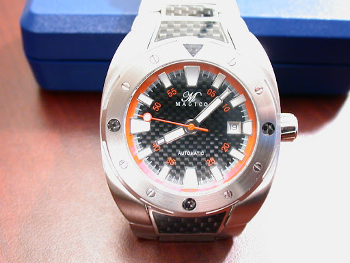 brand new invicta and magico x2, what d'yall think? | WatchUSeek Watch ...