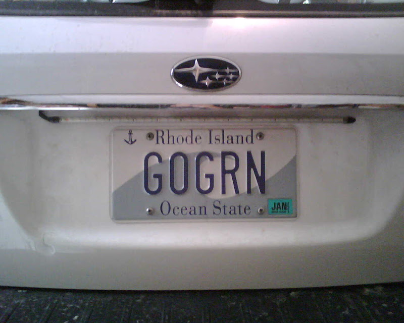 Amber LED license plate light strip | Subaru Outback Forums