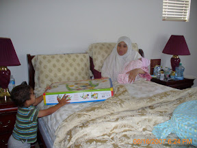 Mariam Latif's Latest Updates: Coming Home