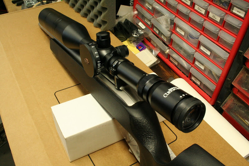WTS Tasco Custom Shop scope - Calguns.net